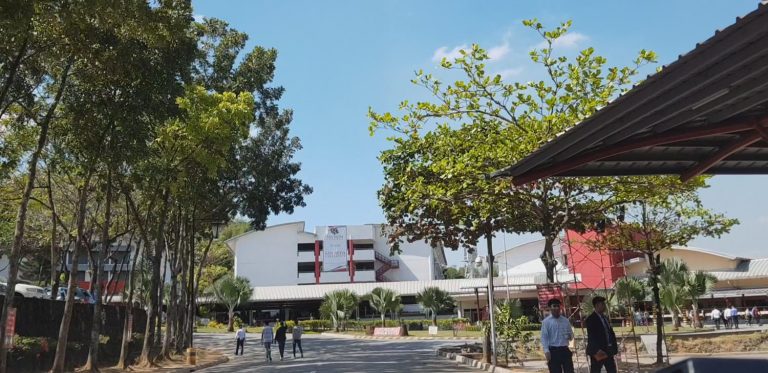 San Beda University Rizal Campus - Ken Osh Tan