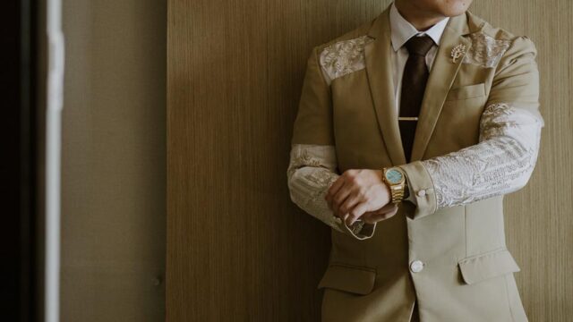 BEHIND THE WORK: THE FILIPINO-AMERICAN BARONG SUIT - Ken Osh Tan